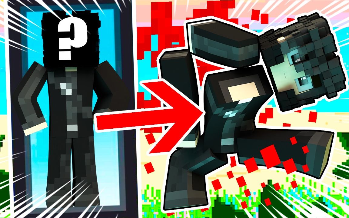 我的世界最丑人竟然是他! 在MC中跳土味影流之主! 三个最有趣的模组...