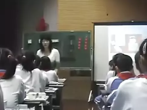 包装的学问 北师大版 (2)_五年级小学数学课堂展示观摩课实录视频视频