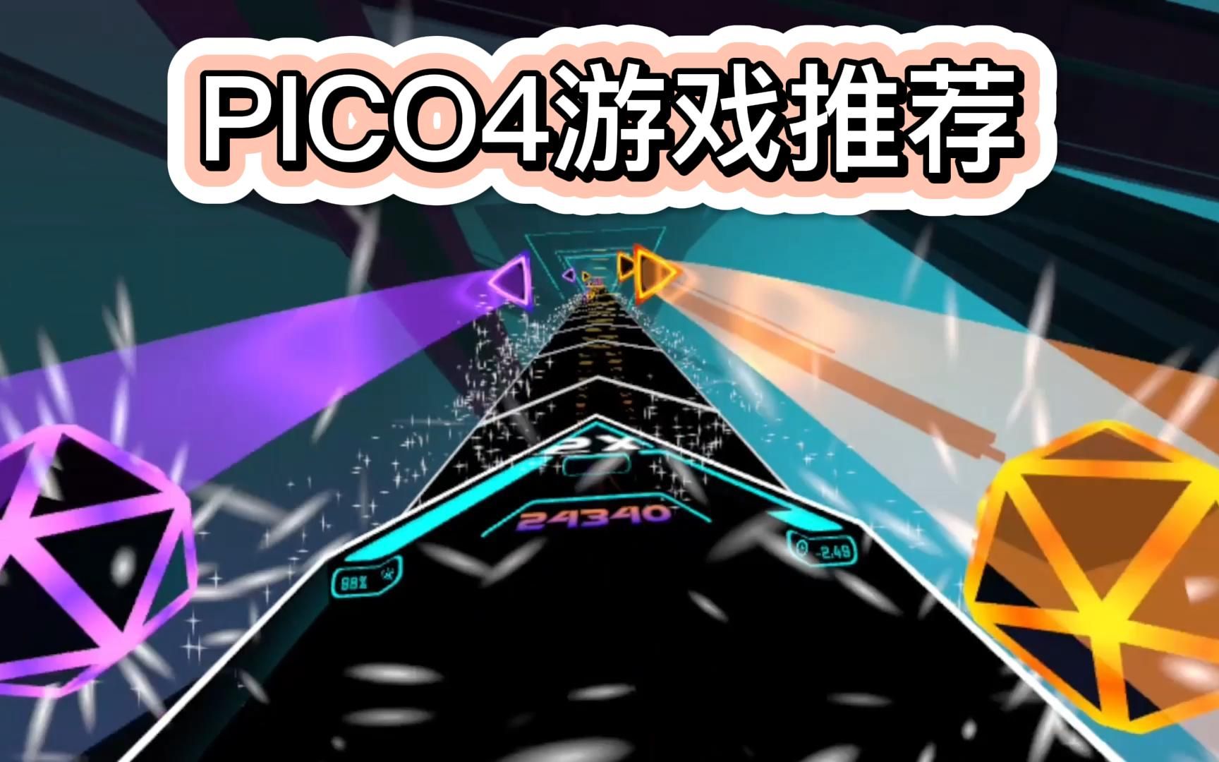 买菜狗的VR世界-PICO4 VR一体机游戏推荐