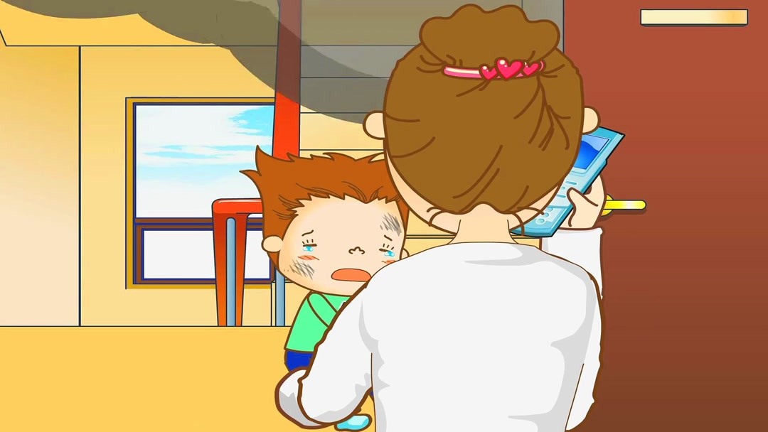 兜兜安全教育 第9集 起火了