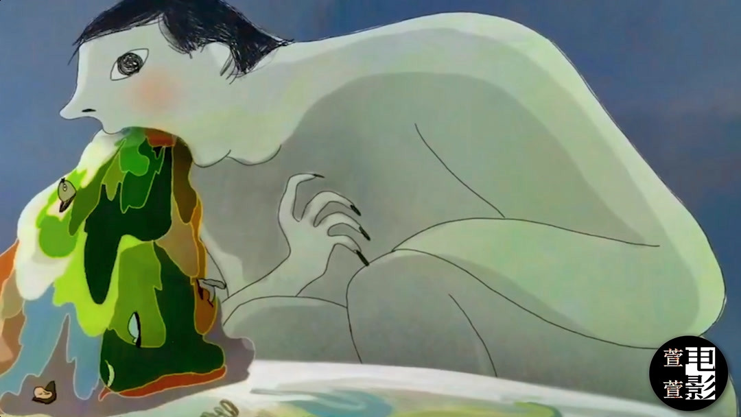 男孩为满足食欲吃成巨人,他的口水变成小溪,呕吐物成了沙漠!