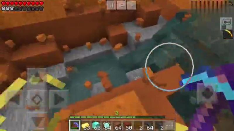 我的世界_挖掘的最快速度