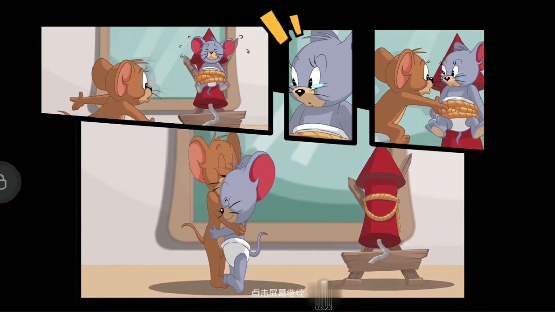 猫和老鼠之汤姆追赶杰瑞游戏