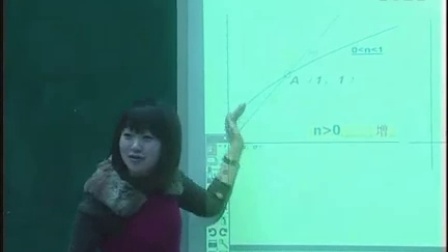 高中数学《幂函数的概念、图像与性质》【王瑛】(中小学电子白板...