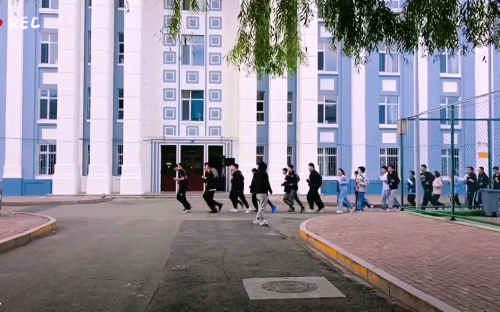 【花young生活】大学开学生活日常