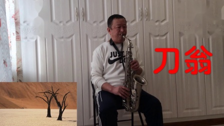 萨克斯演奏,挡不住的思念