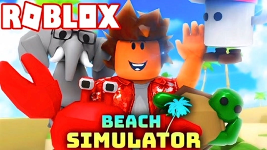 Roblox宝宝模拟器!成为巨大婴儿一拳打飞小朋友?