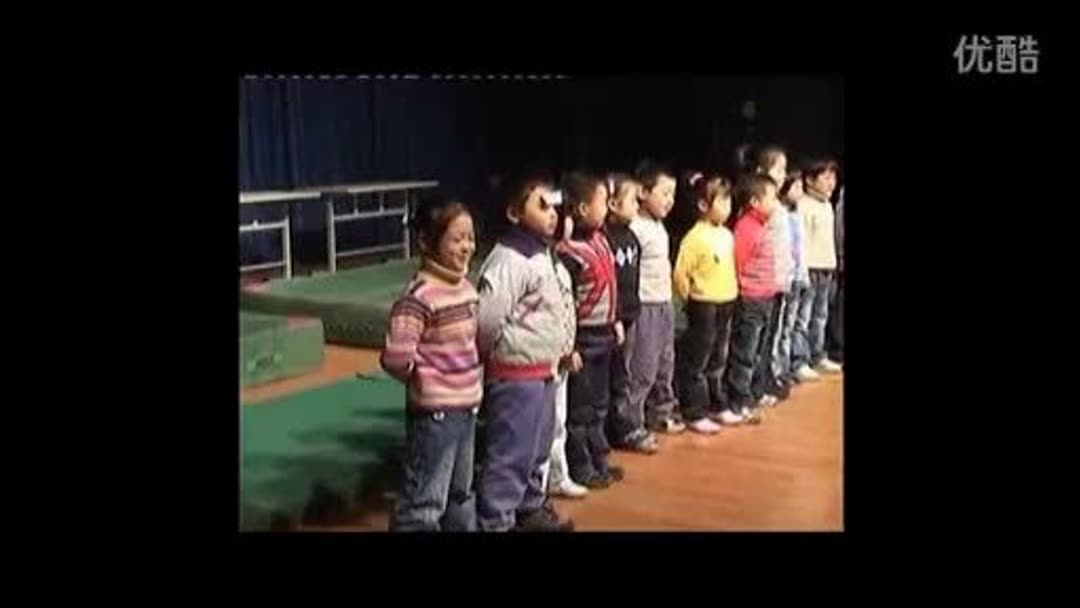 《垫子游戏》大班体育运动 幼儿园优质课 公开课 教案_标清.flv