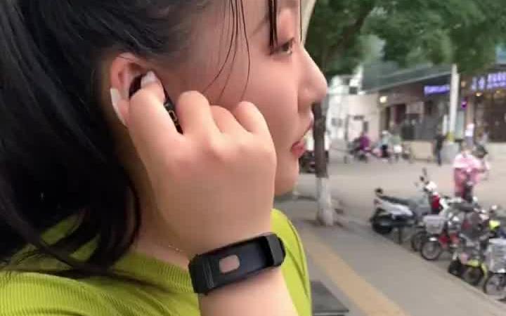 华为的B6手环也太牛了吧!