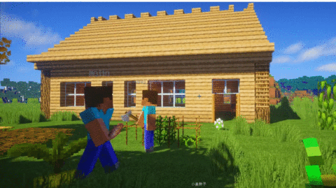 我的世界暗墨解说 夏去秋来:大魔法师 多人生存 #01