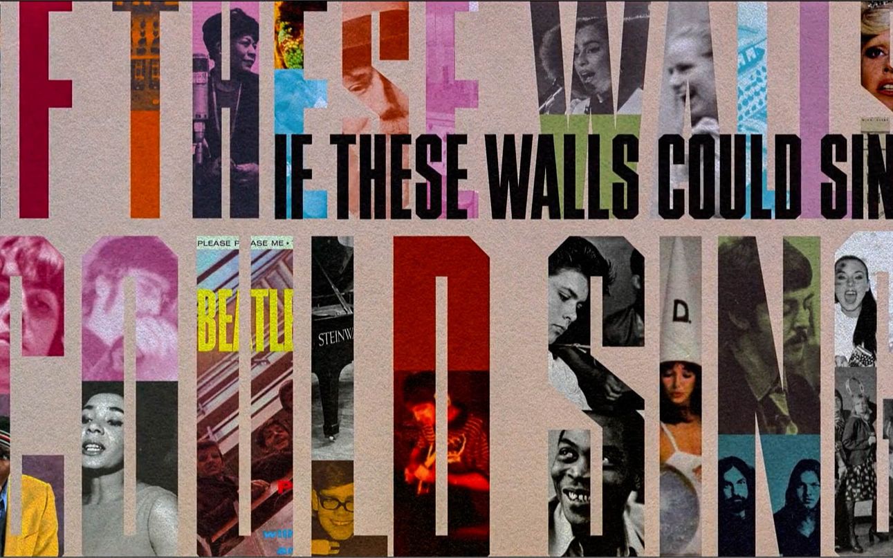 [音缘]新春特别节目:如果这些墙会唱歌,音乐圣地艾比路录音室