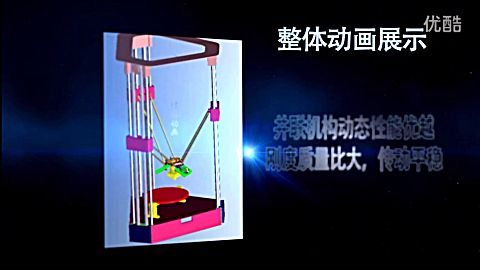 基于并联机构的多自由度3D打印设备-常州大学-全国三维数字化创新...