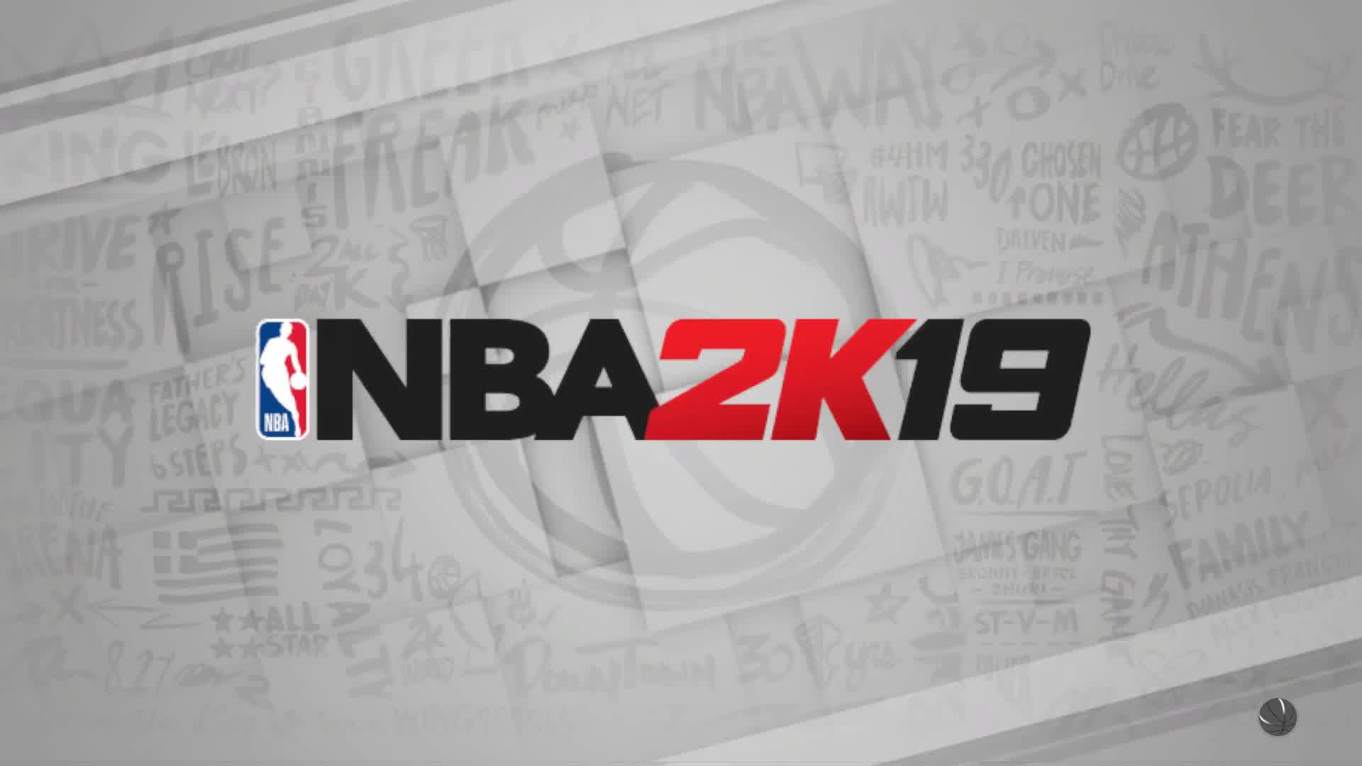【NBA2K19名人堂生涯】东部第一轮G4上演大风车扣篮,篮网大胜步行...