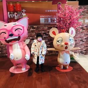 丫头欢乐颂 