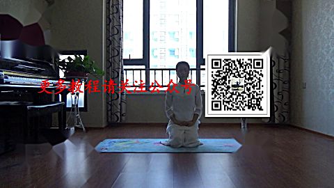 舞韵瑜伽三部曲之三《墨痕》
