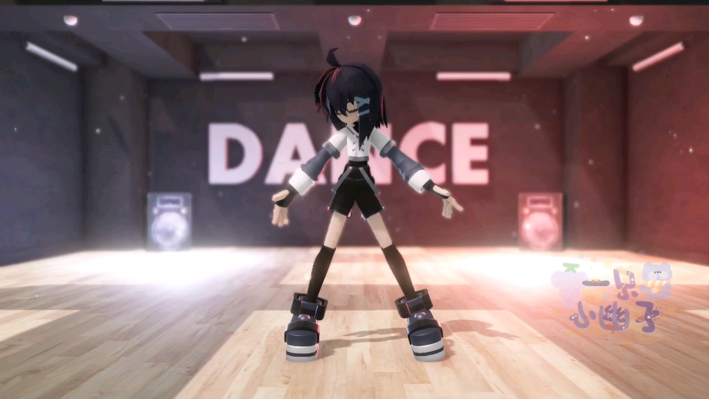 【凹凸世界MMD/凹凸自设】弗瑞斯