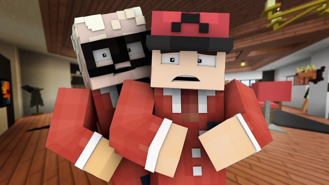 云凯游戏 扬德尔高中-校长办公室