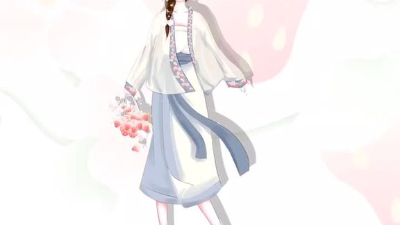 新店开业3天后样衣宣传,全款预售只需99胡萝卜ߥ�哦!#汉服设计