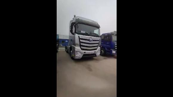 欧曼EST-A560自动挡带液缓16速ZF