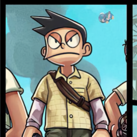 开心每一天偷者乐 