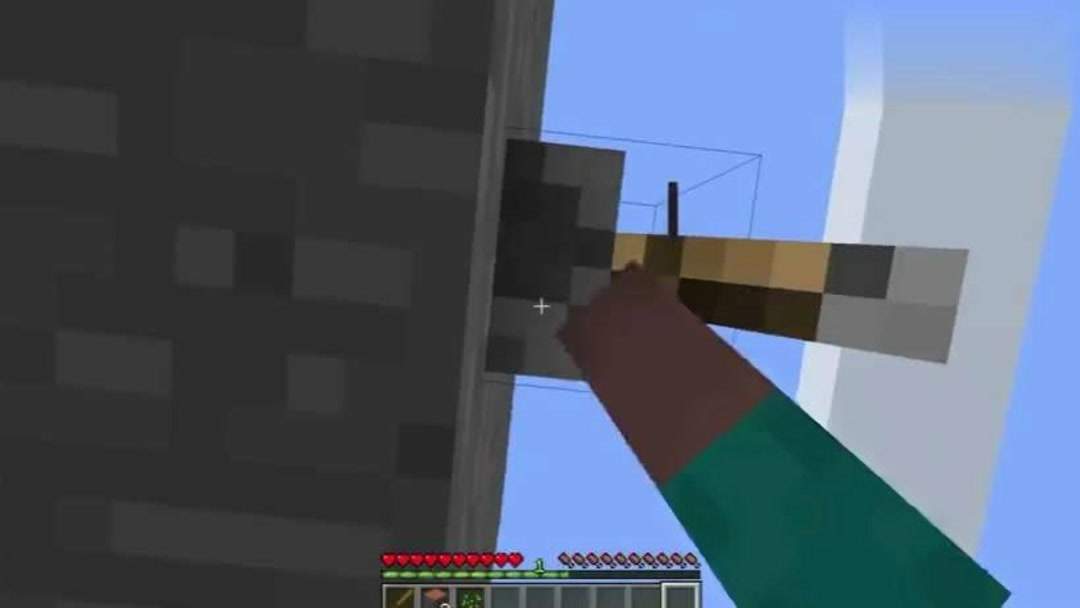 我的世界搞笑动画:新手对老手MC世界中未知的秘密怪物挑战