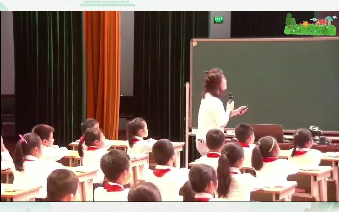 小学语文二年级下册《大象的耳朵》许老师公开课部编版小学语文优质...