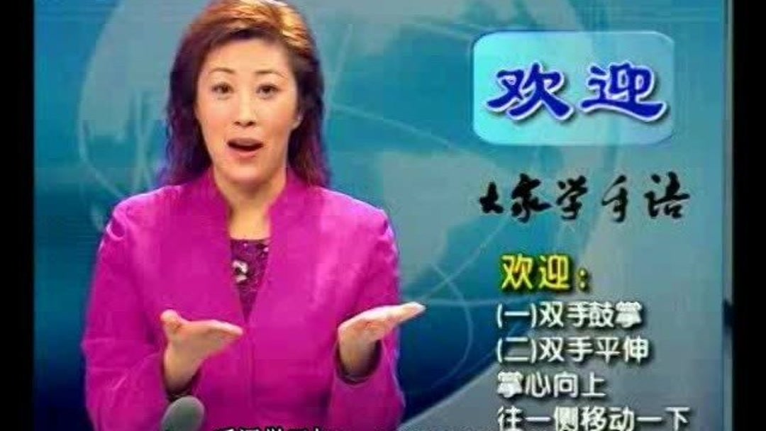小虎队手语教学_手语舞视频_手语操视频下载