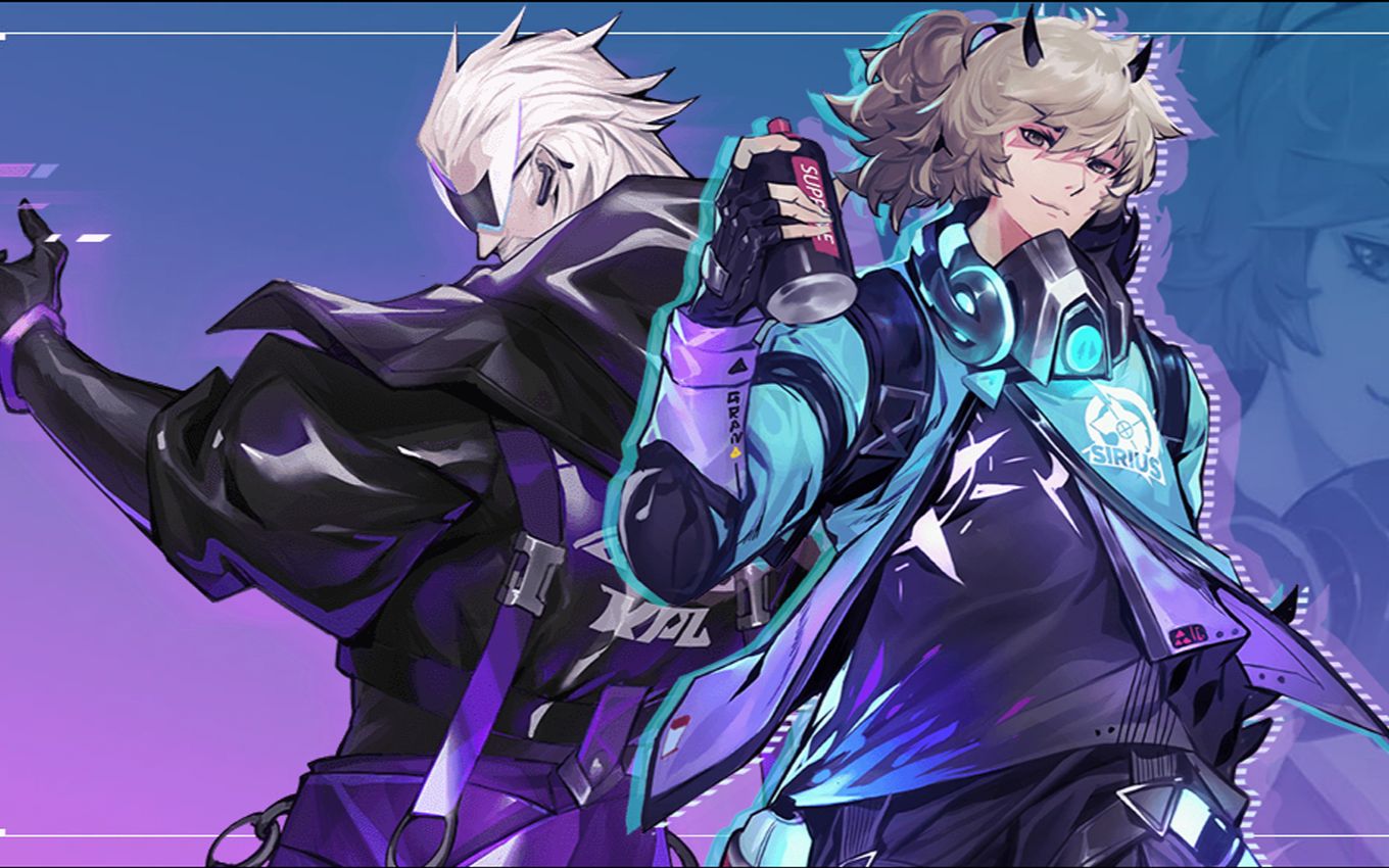 【王者荣耀(2P)】曹操/裴擒虎——KPL天狼星计划皮肤音乐!