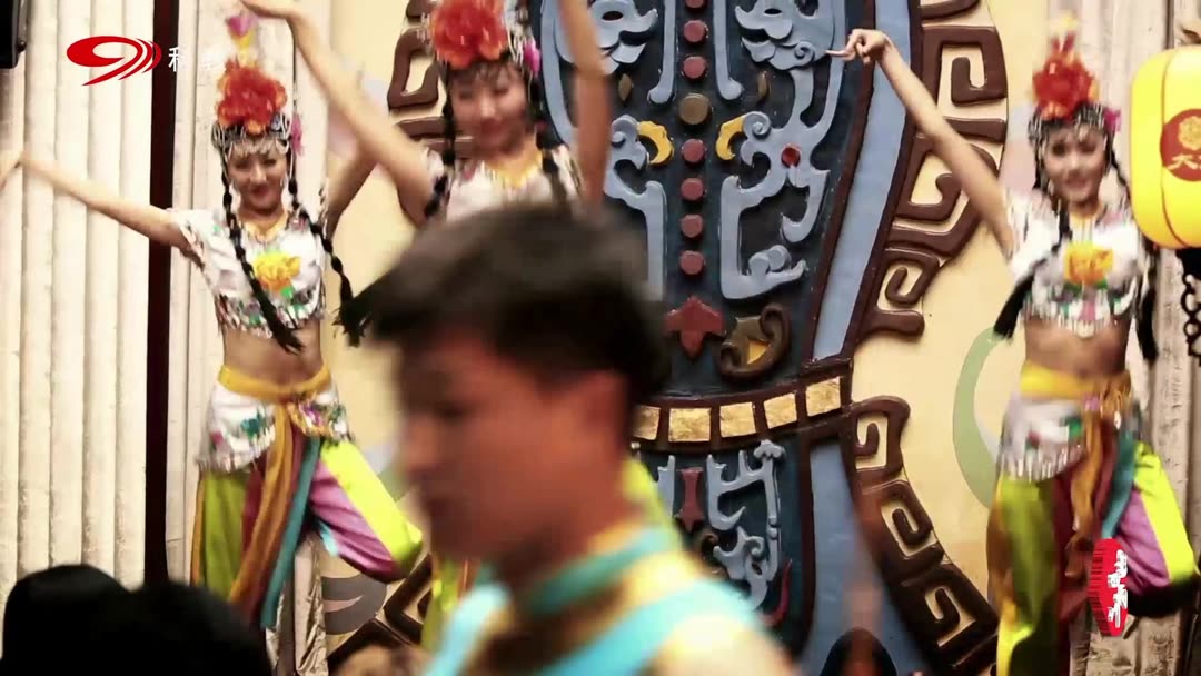 《影响四川》杉养庄园:健康养生 多元养老