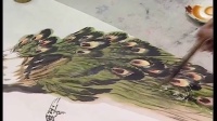 美术入门基础教程国画水墨画工笔画绘画技法教程