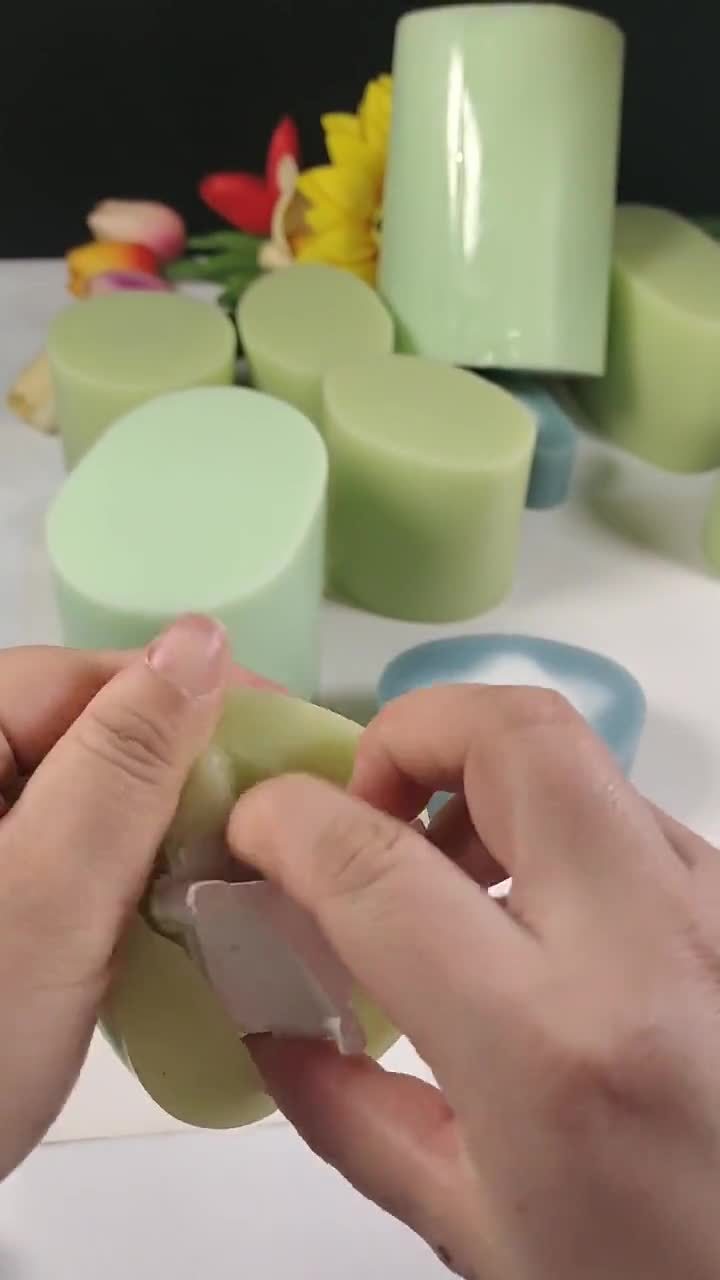 手工定制翻模模具解压声控脱模最近这粉掉的有点严重了