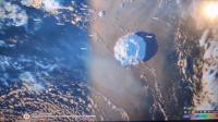 卫星实拍汤加海底火山大爆发,释放出千枚原子弹爆发的能量