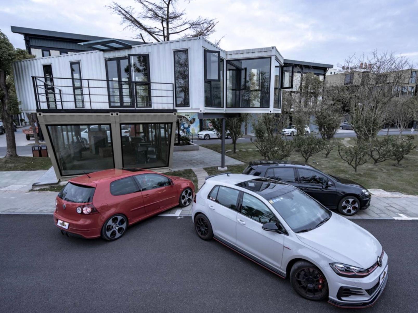 试驾大众高尔夫GIT,带你体验"GTI"的真正魅力所在!