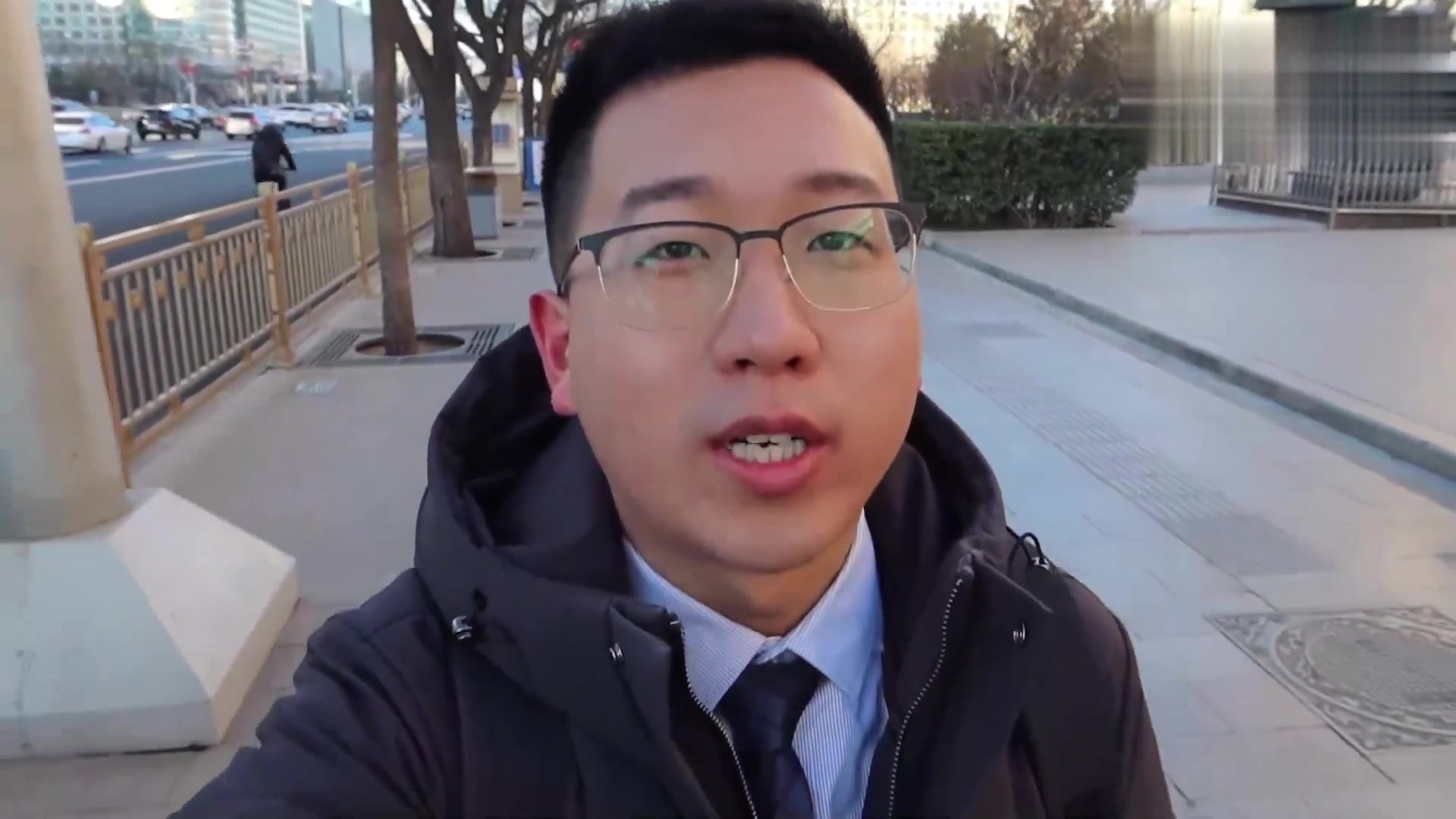 Vlog|新华社记者探访2021年中国经济数据发布现场