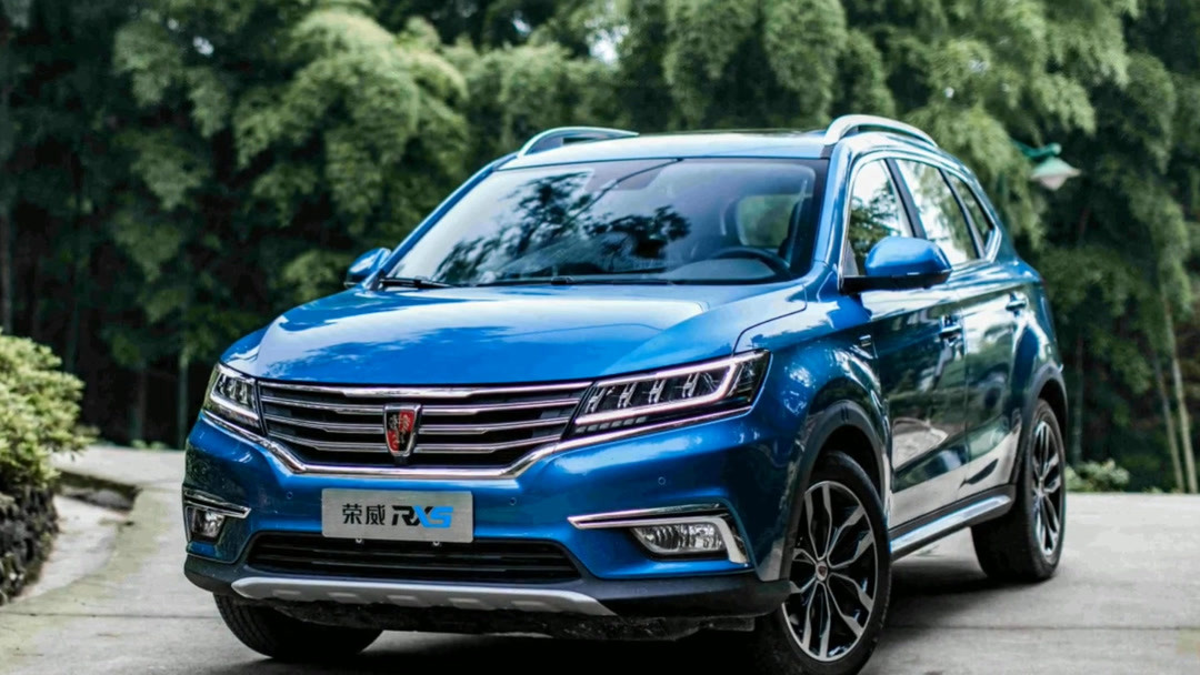 10万选车越不过荣威RX5,配置数据与哈弗H6持平,同质化较大