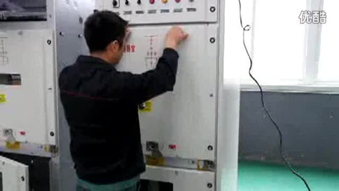 中置柜无操作电源紧急合闸操作程序