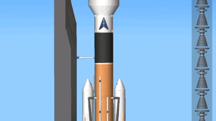 航天模拟器假设美国登月计划,最后宇航员牺牲