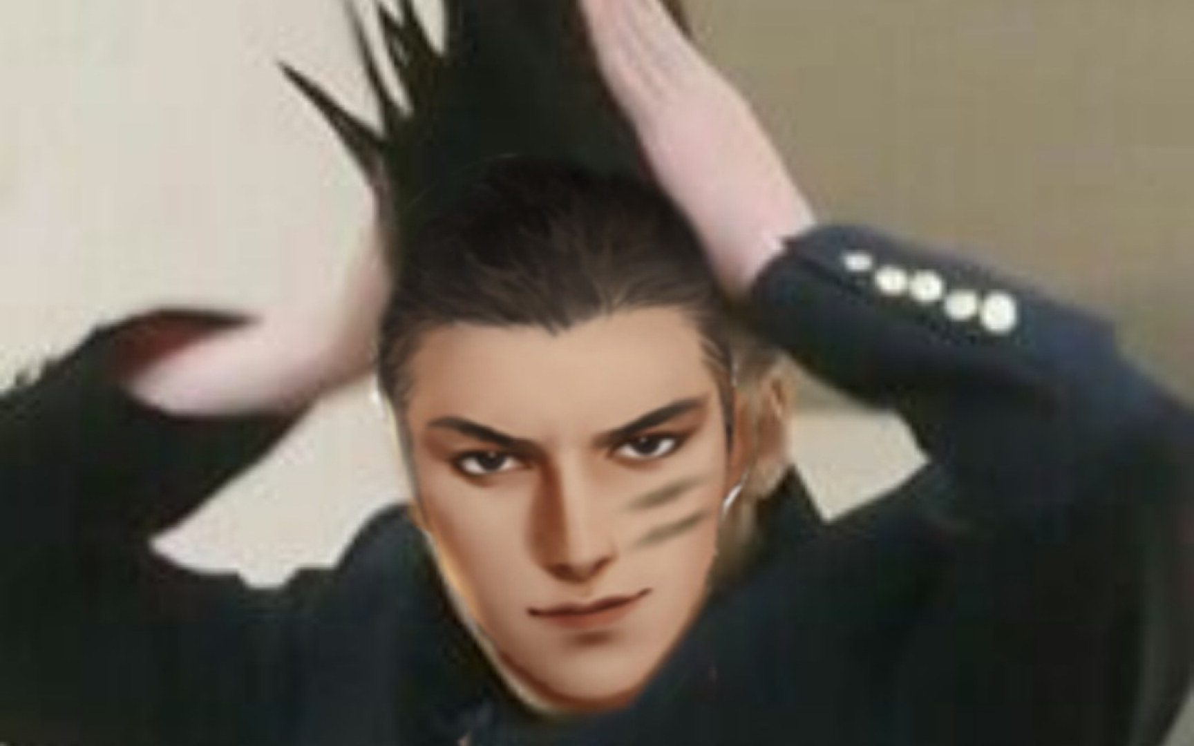 【188男团】你是不是那个打篮球火出圈的男团成员?洛羿:不不不,我是...