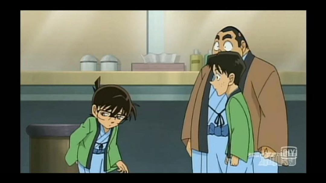 名侦探柯南剧场版柯南表白小哀秒变小迷妹精彩瞬间感人片段