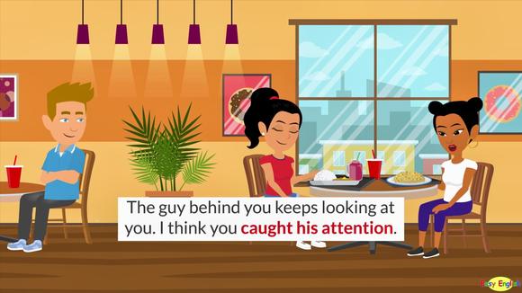 Making a New Friend 动词搭配 make get take keep spend do