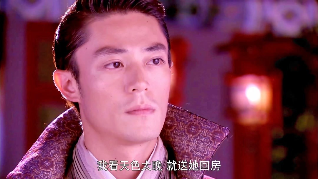 金玉良缘:柳管家的出现让元宝很是生气,骂人都是一套一套的!