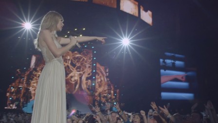 泰勒.斯威夫特5月30日上海演唱会亚洲巡演第一站