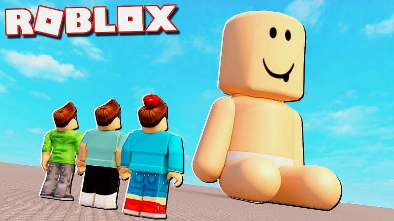 小格解说 Roblox 宝宝模拟器:可爱宝宝大作战!欢乐萌宝满天飞?