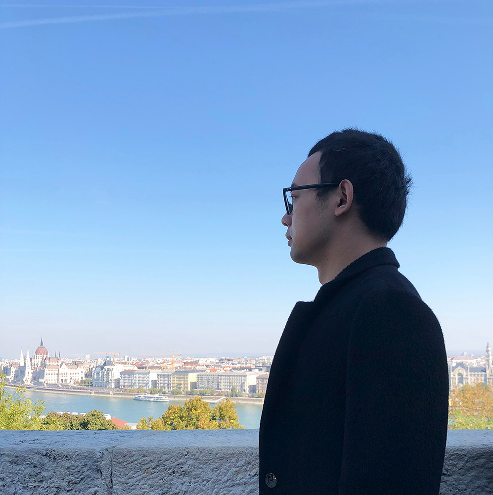 木木然的大世界 