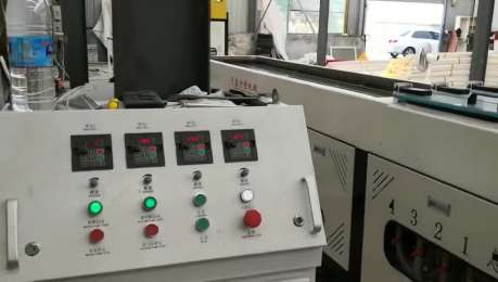 PVC一出四线管生产线