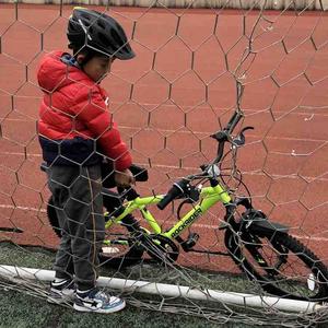 三口之家的幸福 