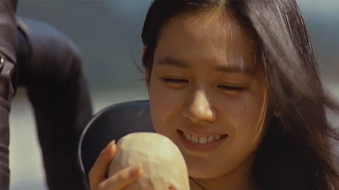 韩国催泪电影——《我脑中的橡皮擦》