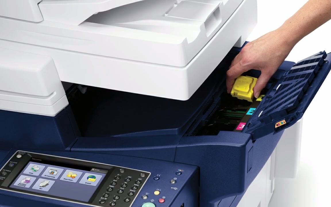 【可来样试拍考我,满意再教你】复印机传真机摄影技巧培训复印机...