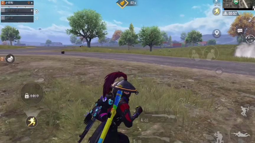 瞬狙和甩狙?切,简单