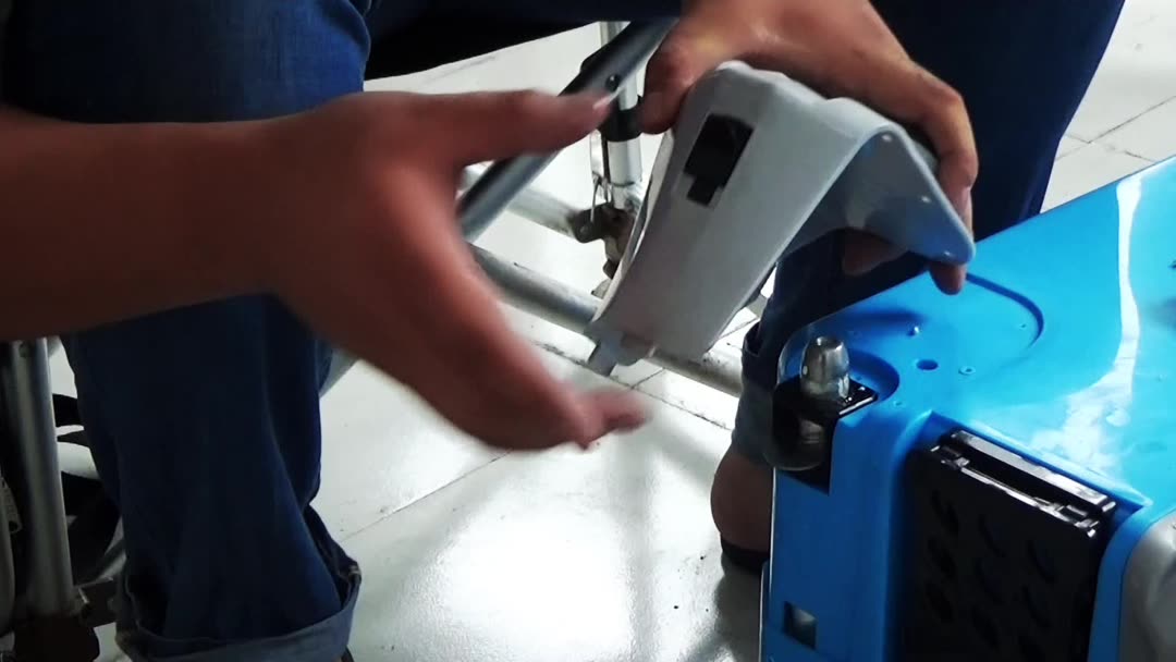 【野营者】钓箱的维修更换教程